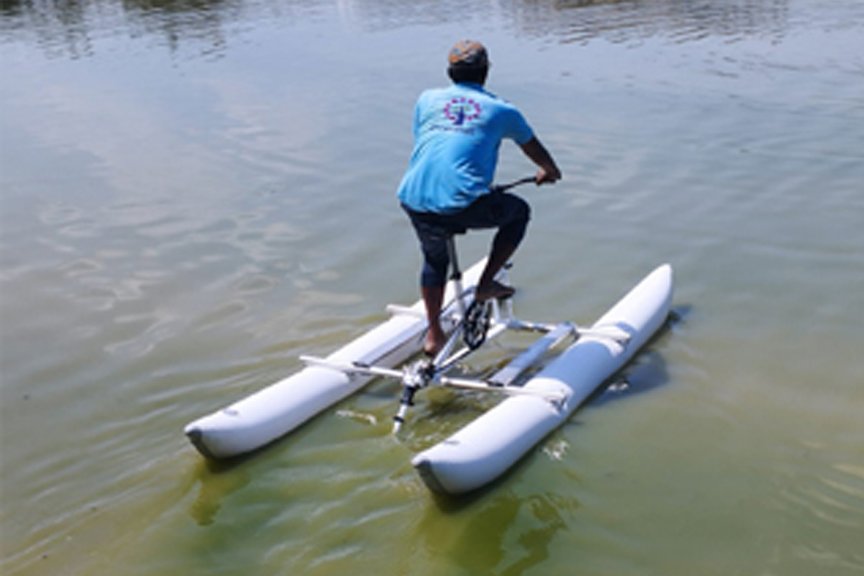 Dhruvansh Projects Lake Restoration Environmental in Hyderabad